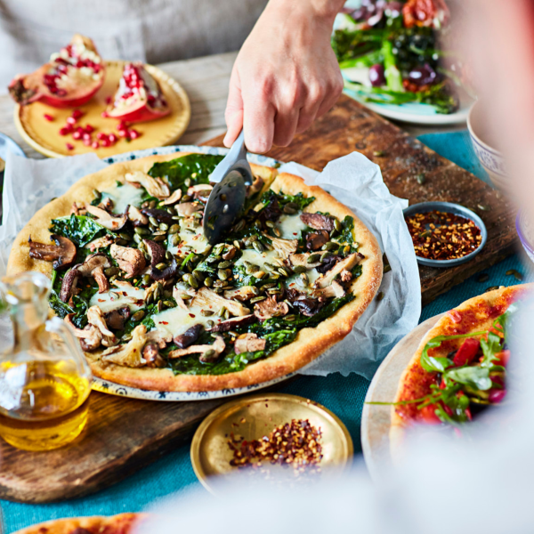 About Us - Gallio Mediterranean Restaurant London