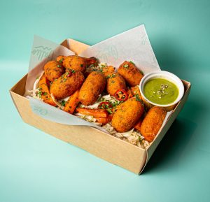 Catering - Gallio Mediterranean Food London