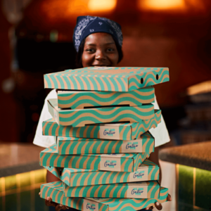 Mediterranean Restaurant London - Gallio