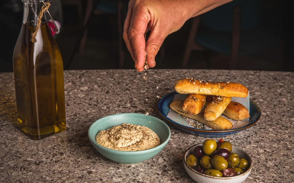 Gallery - Gallio Mediterranean Restaurant London