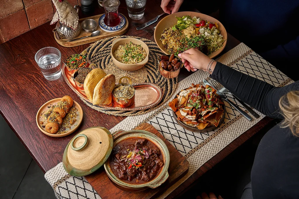 Locations - Gallio Mediterranean Restaurant London