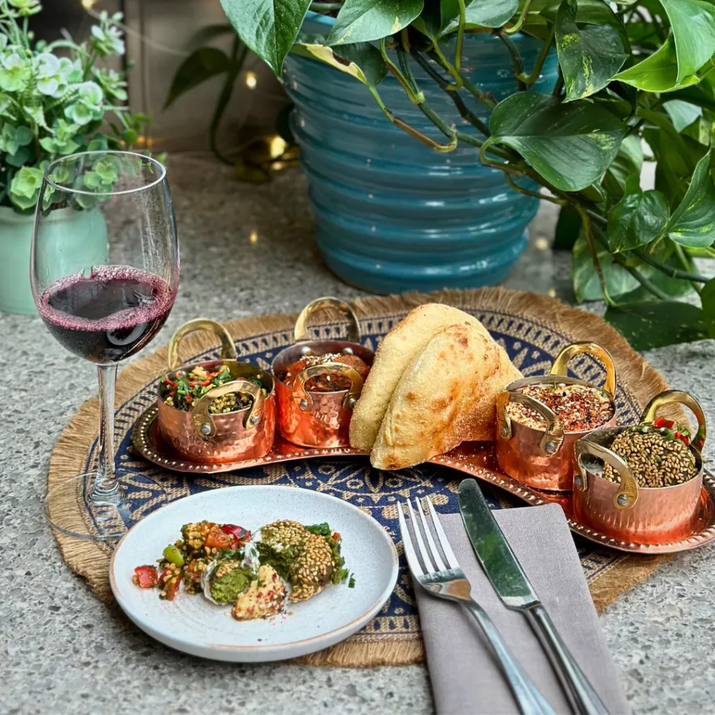 Rewards Club - Gallio Mediterranean Restaurant